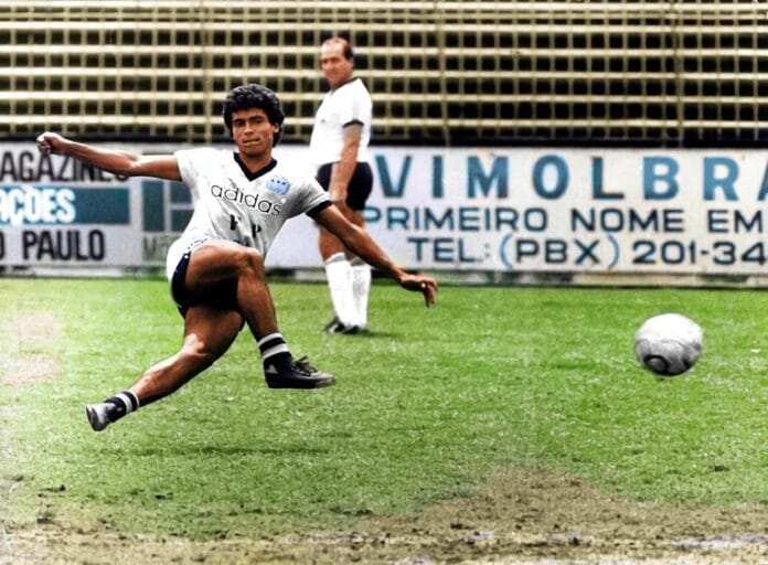 Romario : le génie de la grande surface - Garra Football